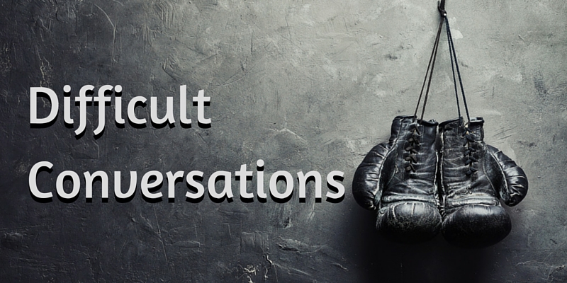 Difficult Conversations – 4 Ways To Confront (Without Feeling Like a ...