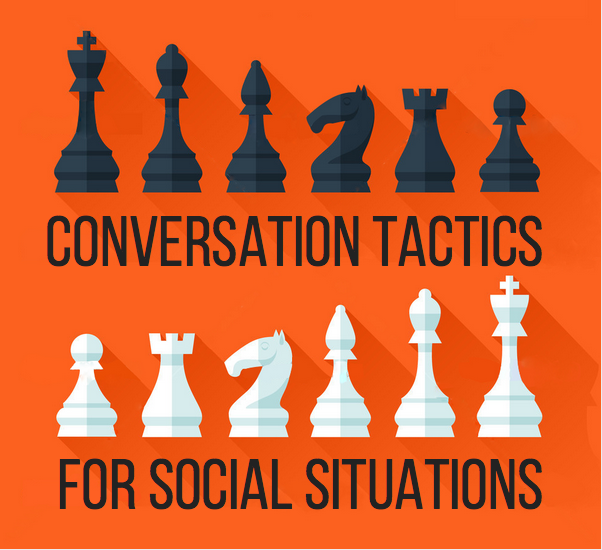 5 Conversation Tactics for Social Situations | LEADx