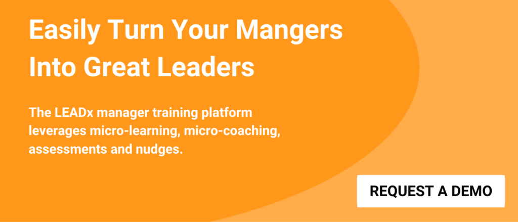 The Ultimate Guide to New Manager Training | LEADx