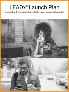 LEADx Launch Plan - LEADx