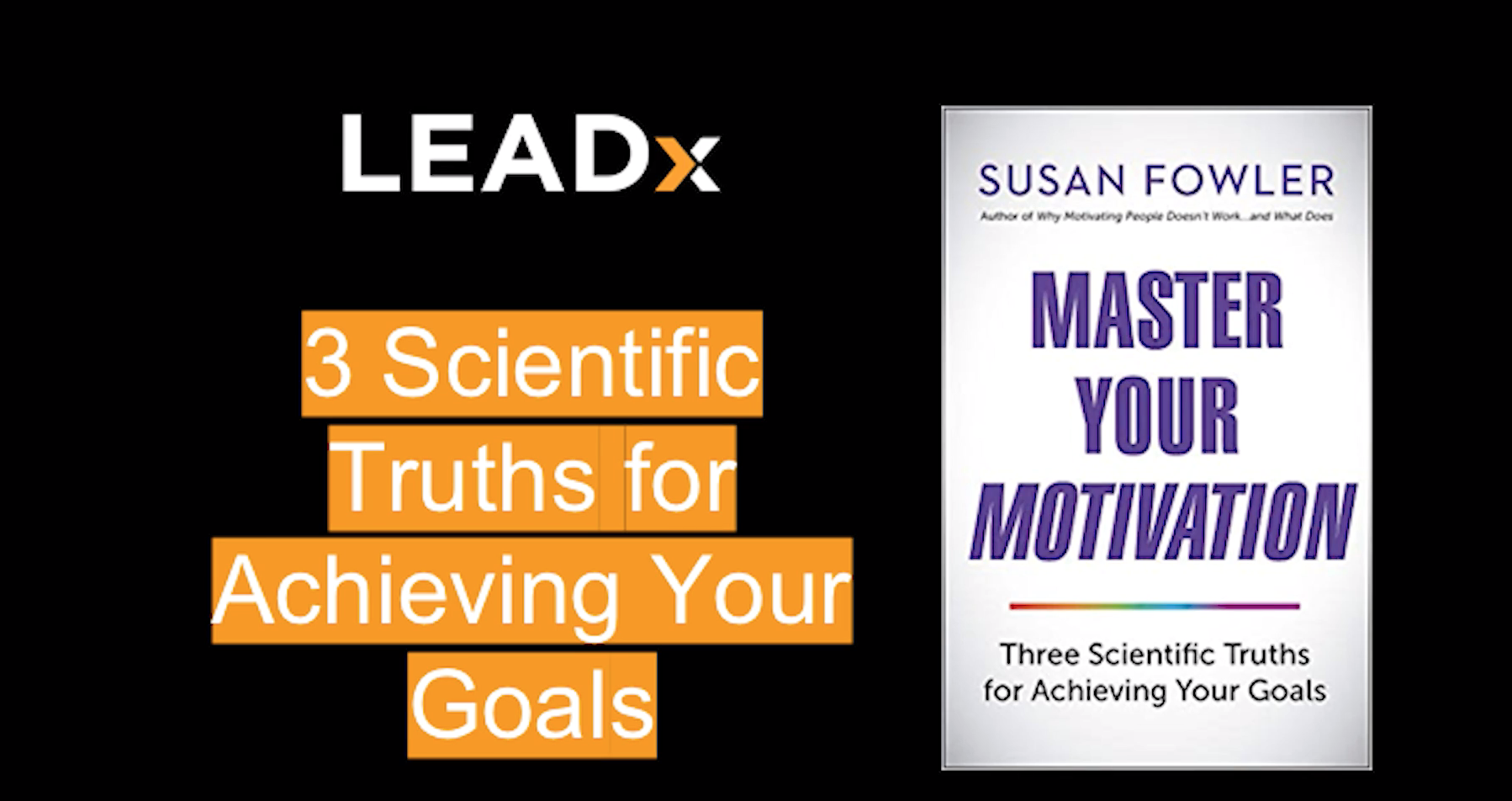 PODCAST #360: Three Scientific Truths for Achieving Your Goals | Susan ...