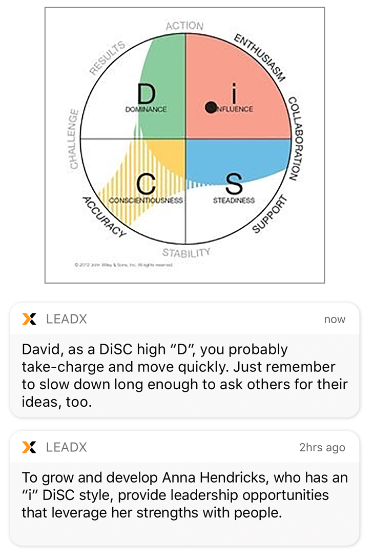 Everything DiSC Assessment (Personality Test) - LEADx