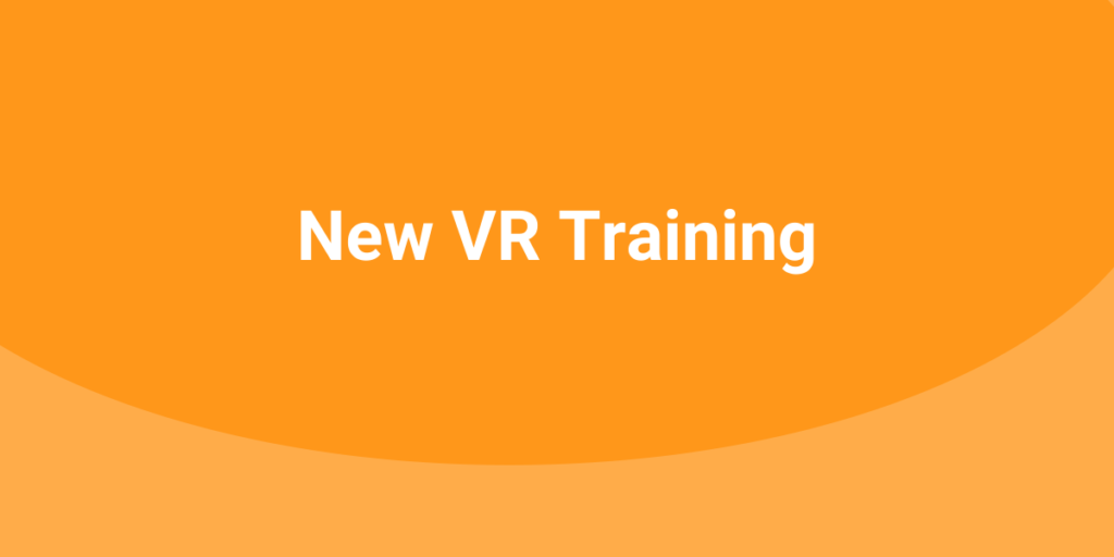 Virtual Reality (VR) Training From Jenson8 - LEADx
