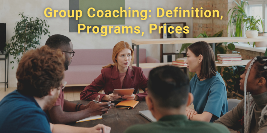 Group Coaching: Definition, Programs, Prices - LEADx