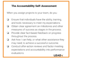 Accountability Training: Everything You Need To Know - LEADx