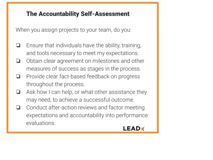 Accountability Training: Everything You Need To Know - LEADx