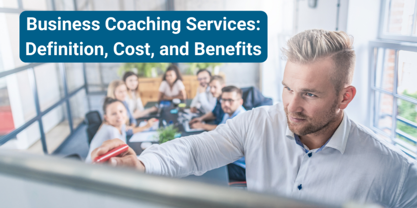 Business Coaching Services: Definition, Cost, and Benefits - LEADx