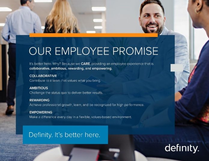 How Definity Develops Their People And Culture With C.A.R.E. - LEADx