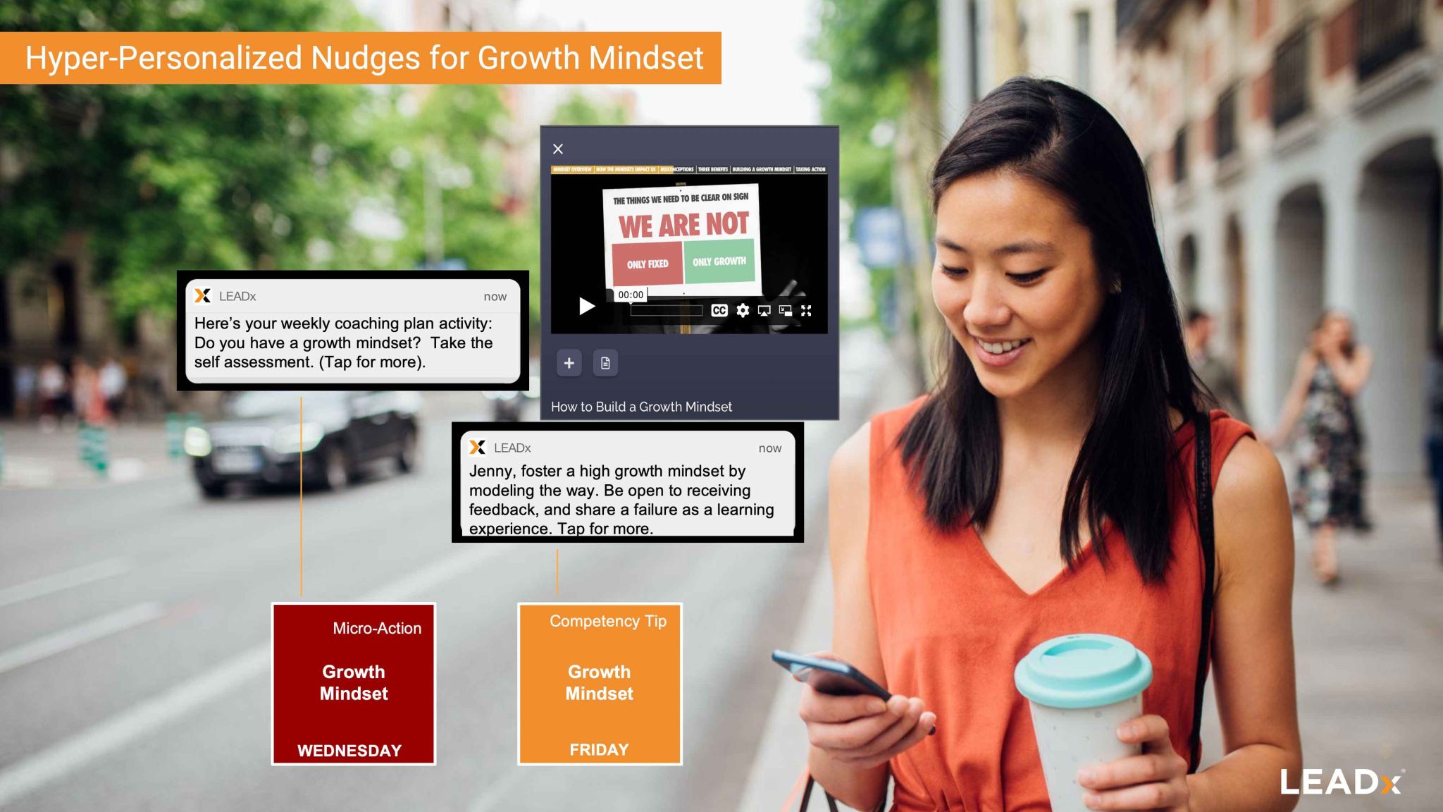 LEADx Growth Mindset - LEADx