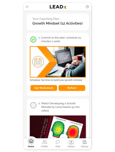 LEADx Growth Mindset - LEADx