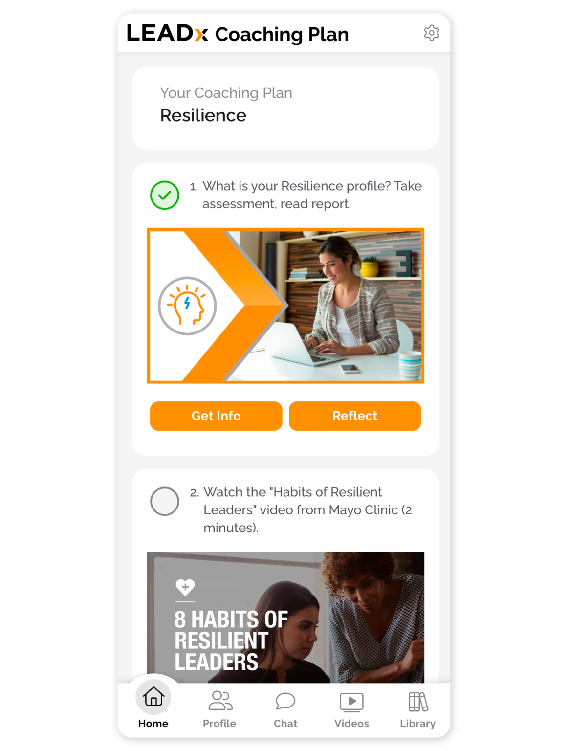 LEADx Resilience - LEADx