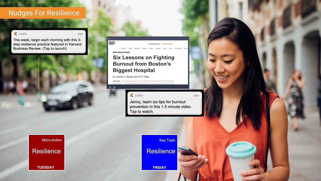 LEADx Resilience - LEADx