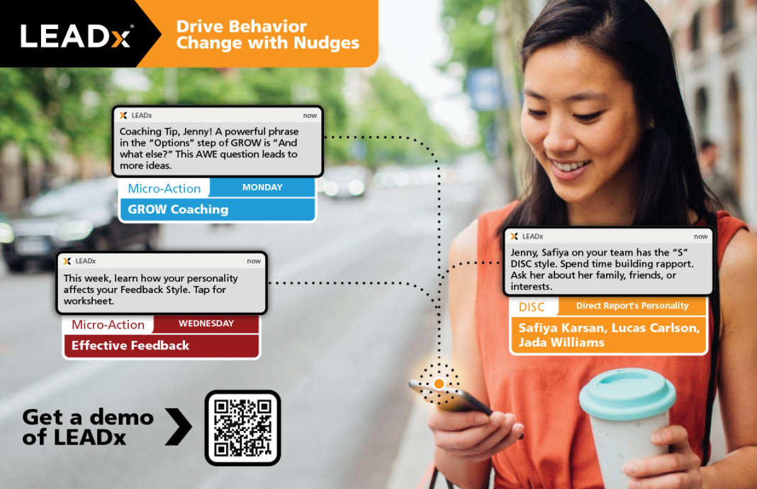 Innovating Leadership & Culture Magazine - LEADx