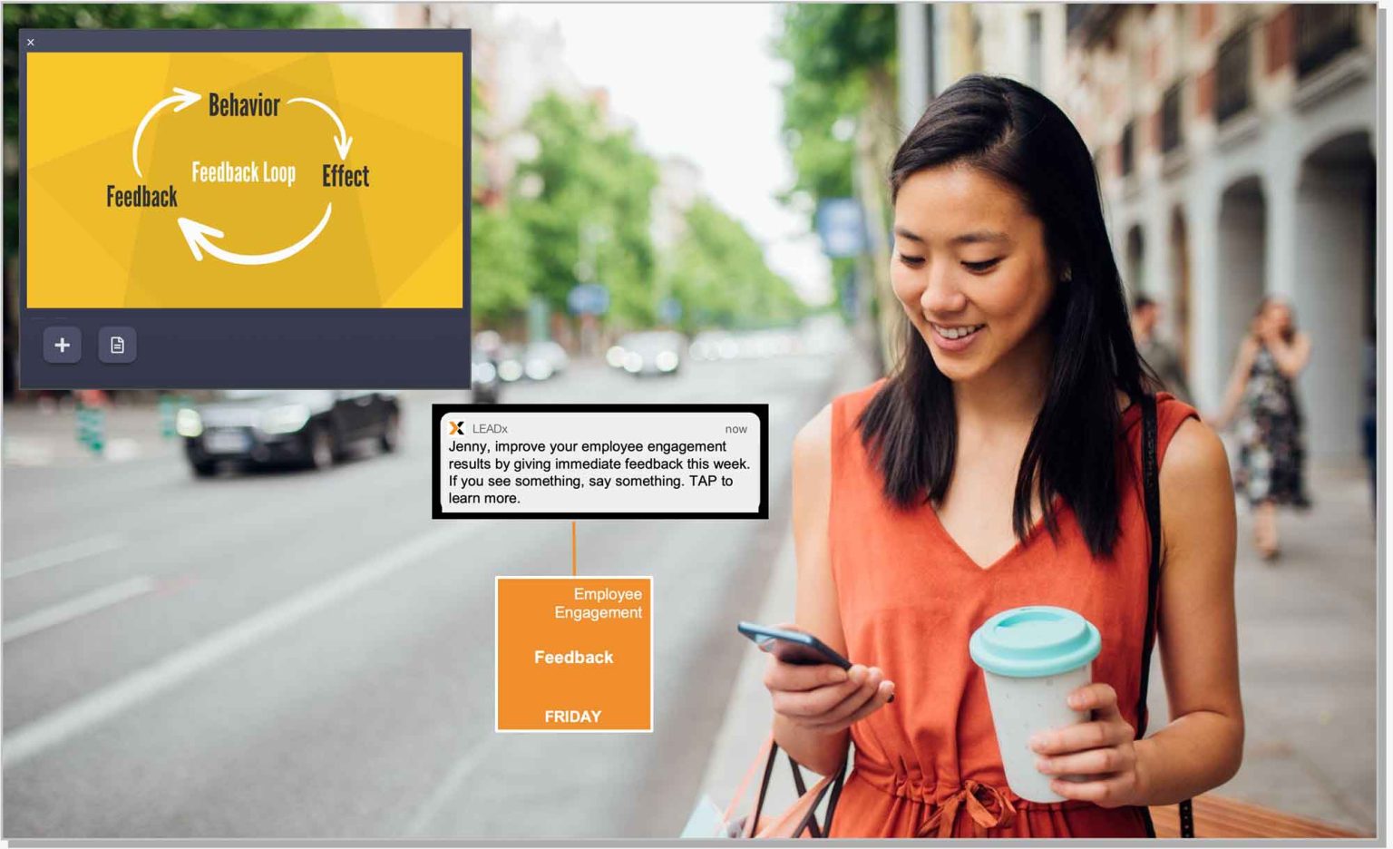 LEADx: Scale and Sustain Leadership Development - LEADx