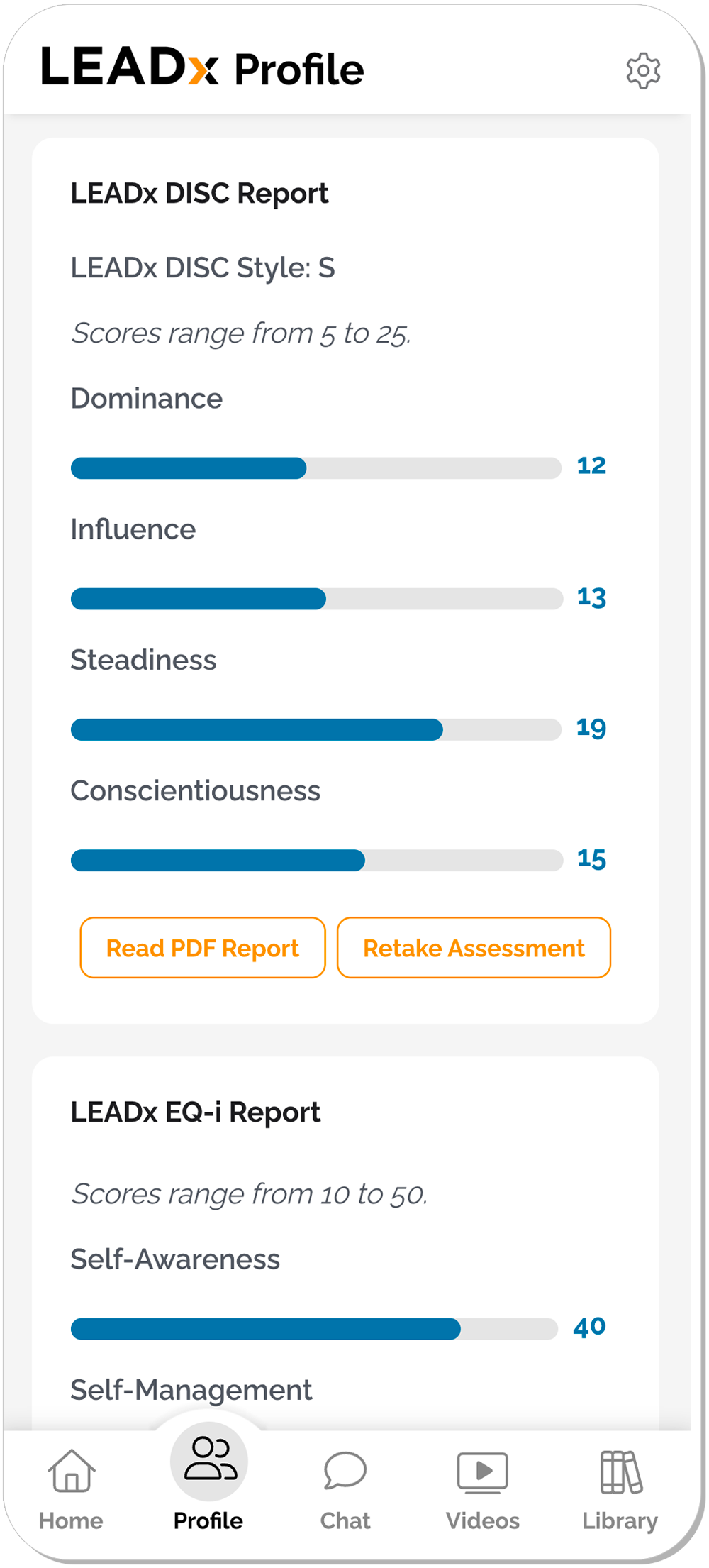 LEADx: Scale and Sustain Leadership Development - LEADx