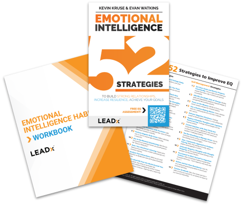 LEADx Emotional Intelligence Habits™ Certification - LEADx