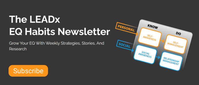 How To Channel Anger As An Emotional Intelligence Strategy - LEADx