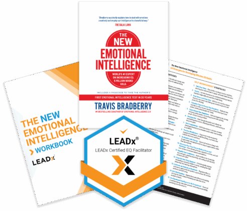 LEADx New Emotional Intelligence™ Certification - LEADx