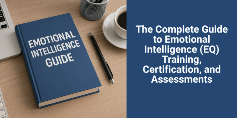 The Complete Guide to Emotional Intelligence (EQ) Training, Certification, and Assessments - LEADx