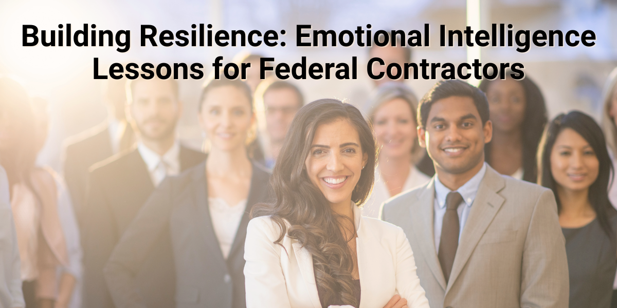 Building Resilience Emotional Intelligence Lessons For Federal