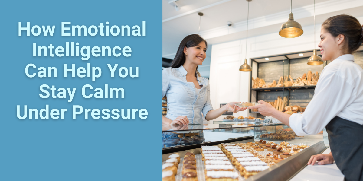 How Emotional Intelligence Can Help You Stay Calm Under Pressure - LEADx